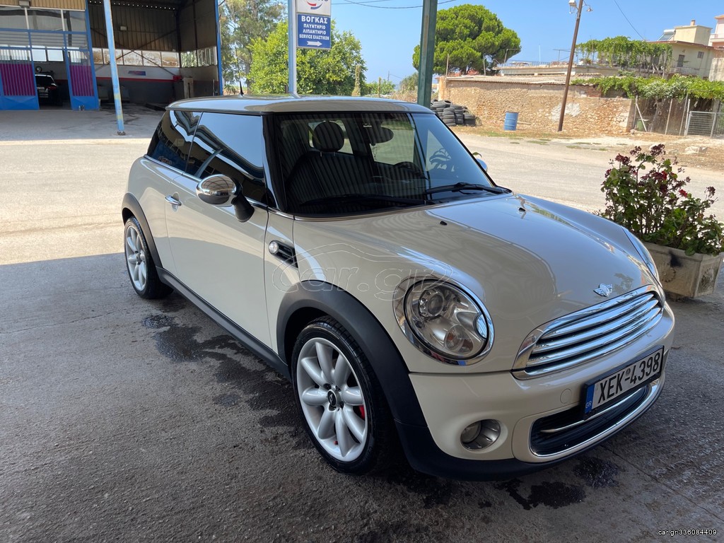 Car.gr - Mini Cooper '12