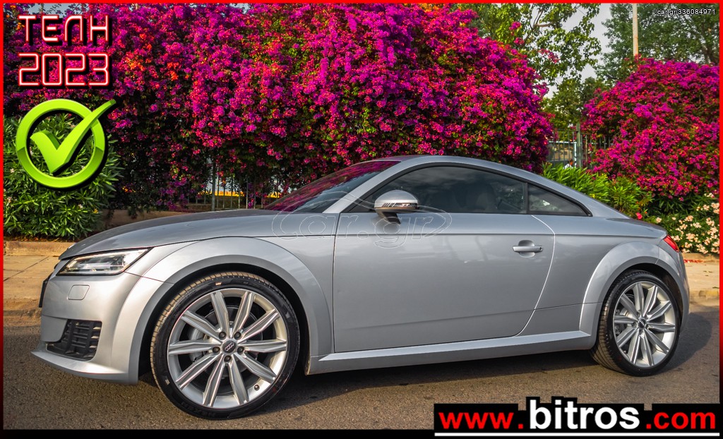 Car.gr - Audi TT '16 ΕΛΛΗΝΙΚΟ 24.000km!!!