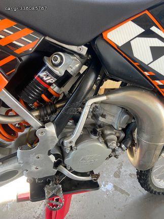 Car.gr - KTM 85 SX '08