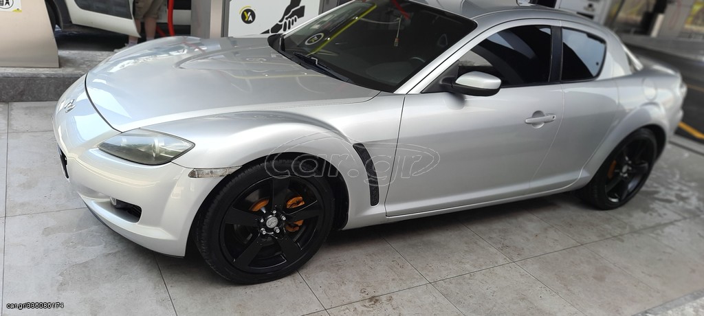 Car.gr - Mazda RX-8 '06 Challenge