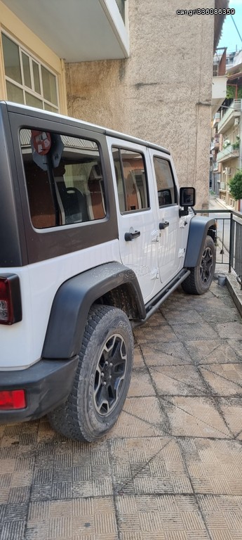Car.gr - Jeep Wrangler '14 Rubicon 10th anniversary