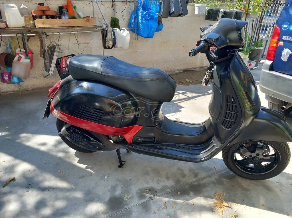 Car.gr - Piaggio GTS 300 '11