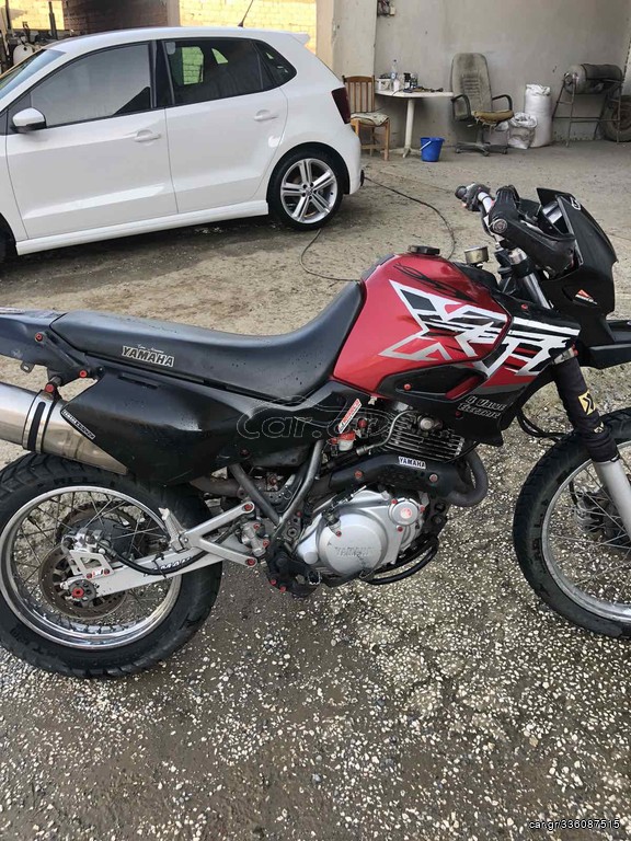 Car.gr - Yamaha XT 600 '02