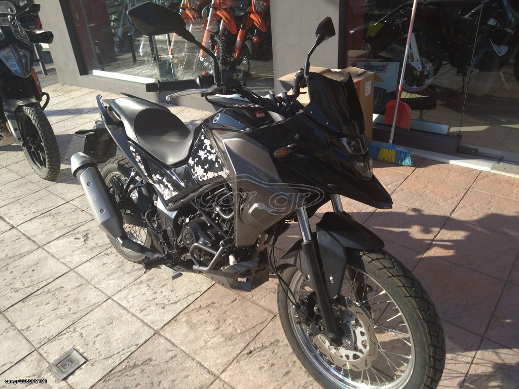 Car.gr - Sym NH-T '20 200 ABS 5-2020!!!!!