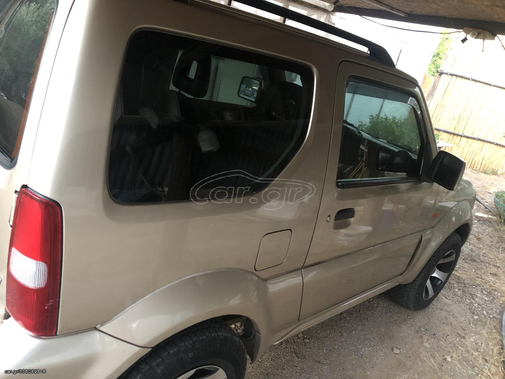 Car.gr - Suzuki Jimny '07