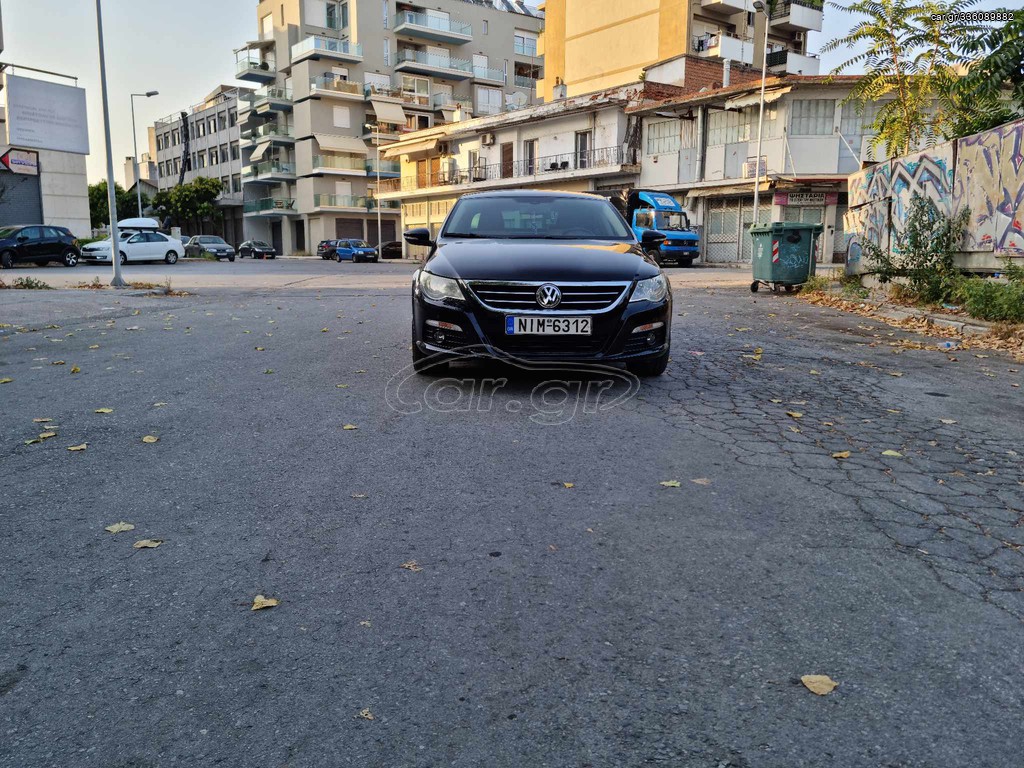 Car.gr - Volkswagen Passat CC '09
