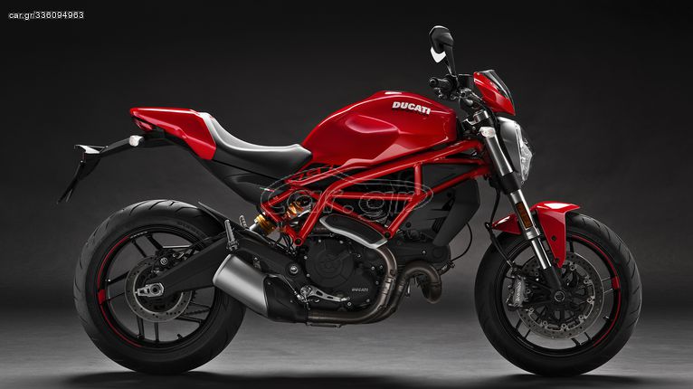 Car.gr - Ducati Monster 797 '18