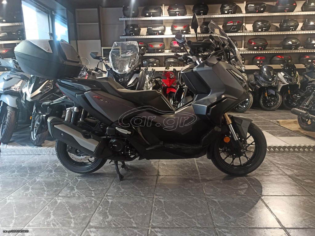 Car.gr - Honda ADV 350 '22 TOP BOX
