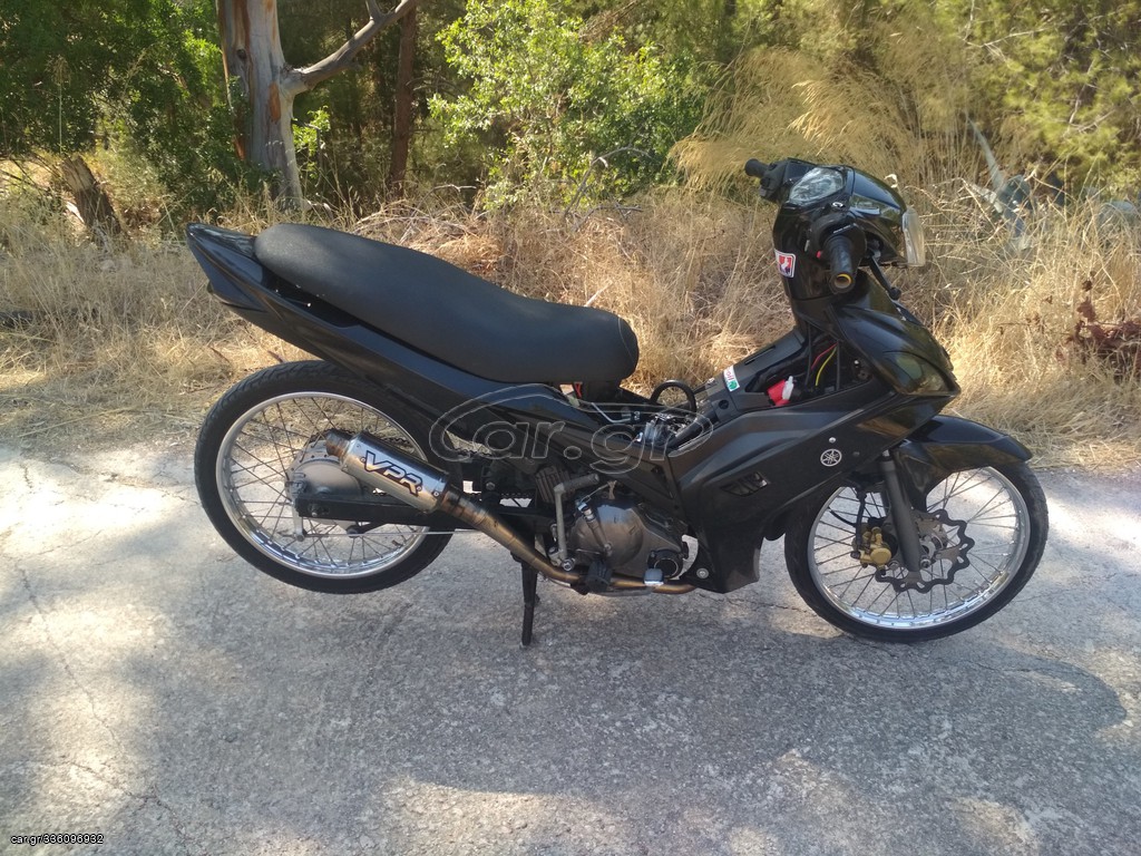 Car.gr - Yamaha CRYPTON-X135 '08 Injection
