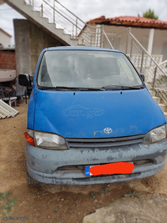 Car.gr - Toyota Hiace '00