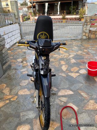 Car.gr - Yamaha Crypton R '03