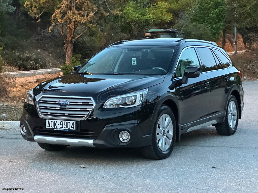 Car.gr - Subaru Outback '15 4x4 ΑΥΤΟ/ΤΟ Euro 6