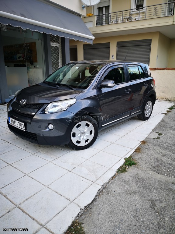 Car.gr - Toyota Urban Cruiser '09