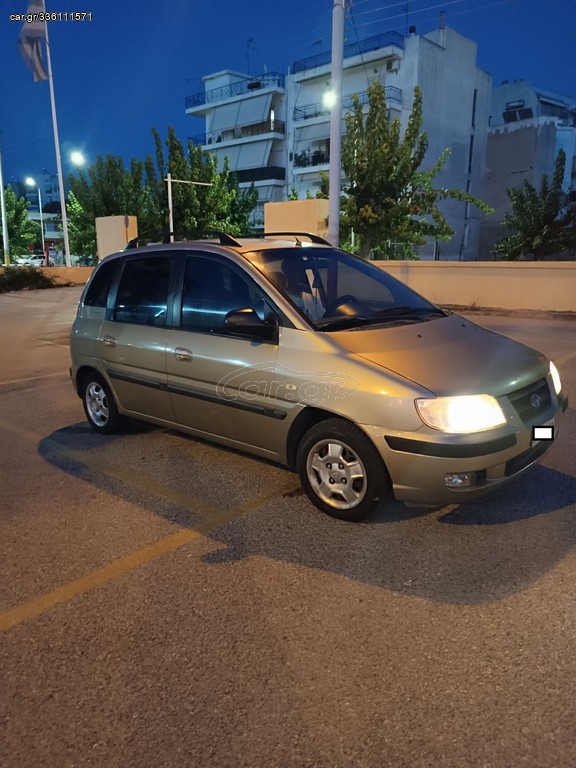 Car.gr - Hyundai Matrix '03