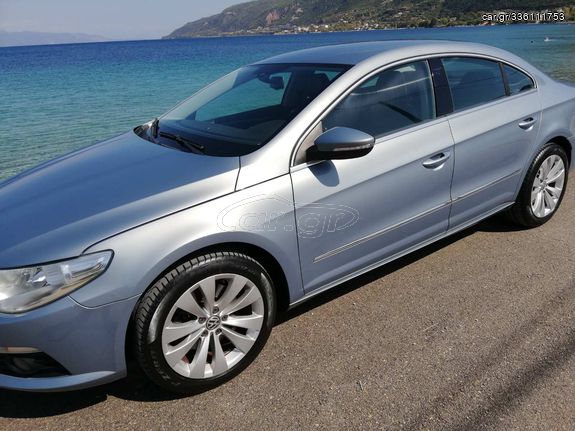 Car.gr - Volkswagen CC '09 Passat 1.8 TSI