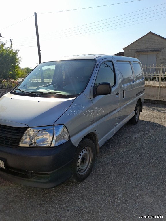 Car.gr - Toyota Hiace '06