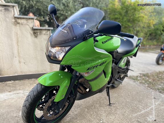 Car.gr - Kawasaki ER-6f '08
