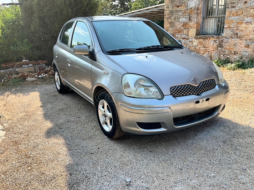 Car.gr - Toyota Yaris '04 FULL EXTRA VVTI