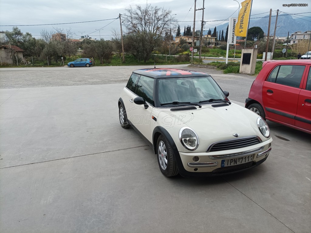 Car.gr - Mini ONE 2004