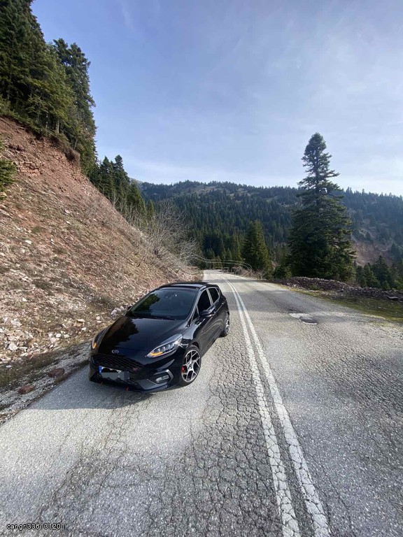 Car.gr - Ford Fiesta '21 St2