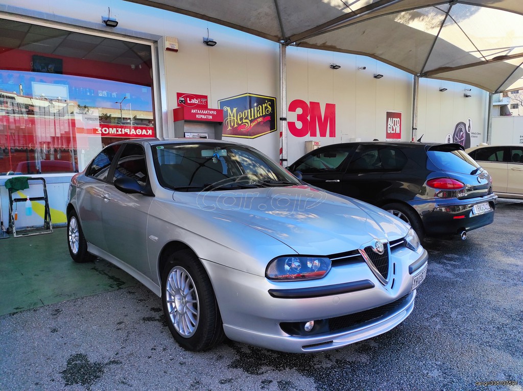 Car.gr - Alfa Romeo Alfa 156 '99 1.8 ts