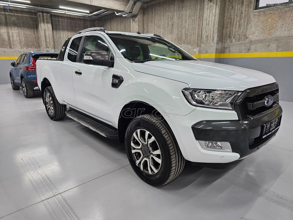 Car.gr - Ford Ranger '19 Wildtrak 3200