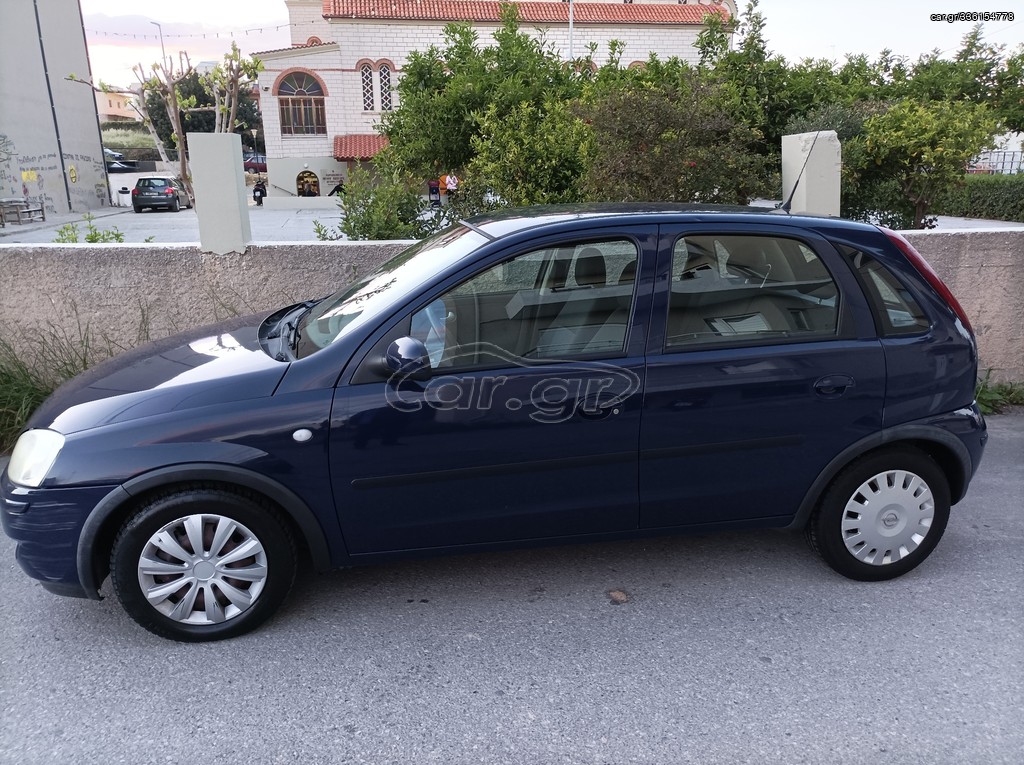 Car.gr - Opel Corsa '04