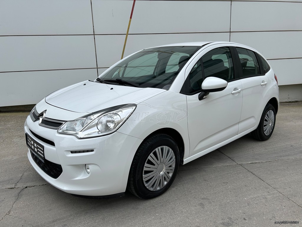 Car.gr - Citroen C3 '16 NAVI ΕΛΛΗΝΙΚΗΣ ΑΝΤΙΠΡΟΣΩΠΕΙΑΣ
