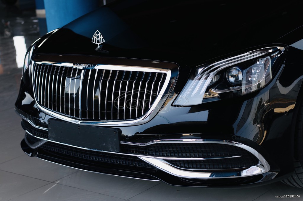 Car.gr - Maybach 2018 S 560 LOOK