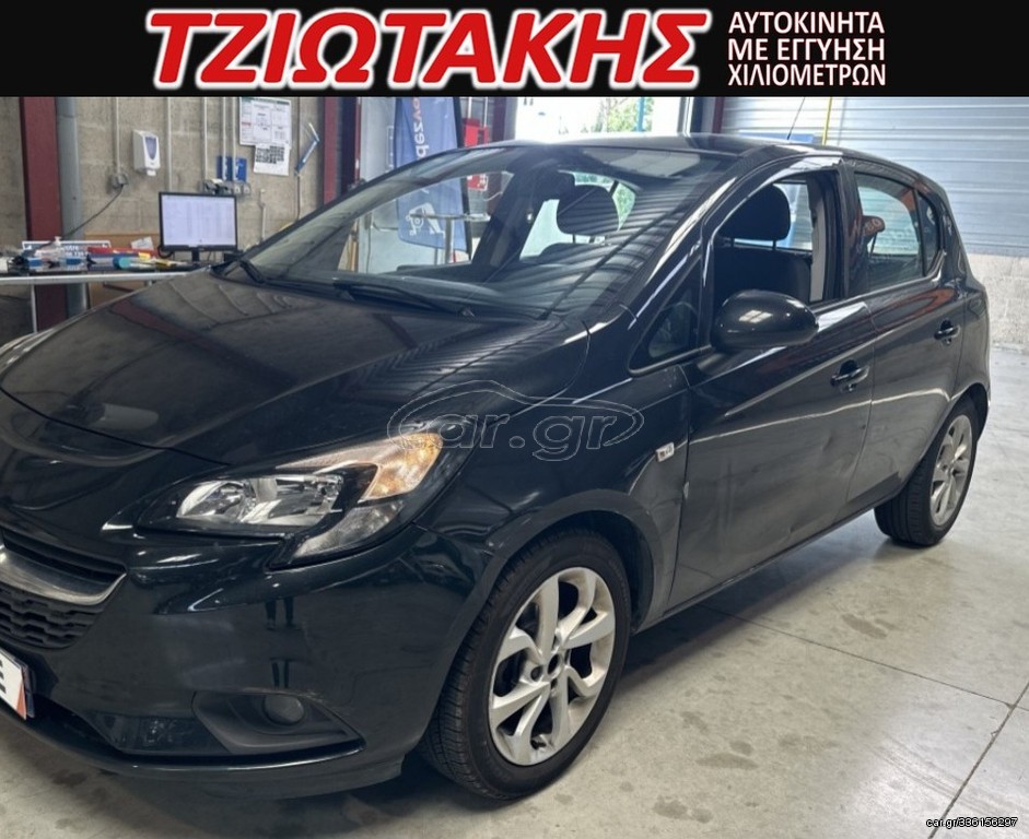 Car.gr - Opel Corsa '16 90 ΗΡ 1 XEΡΙ ΦΟΥΛ ΕΞΤΡΑ ΑΡΙΣΤΟ