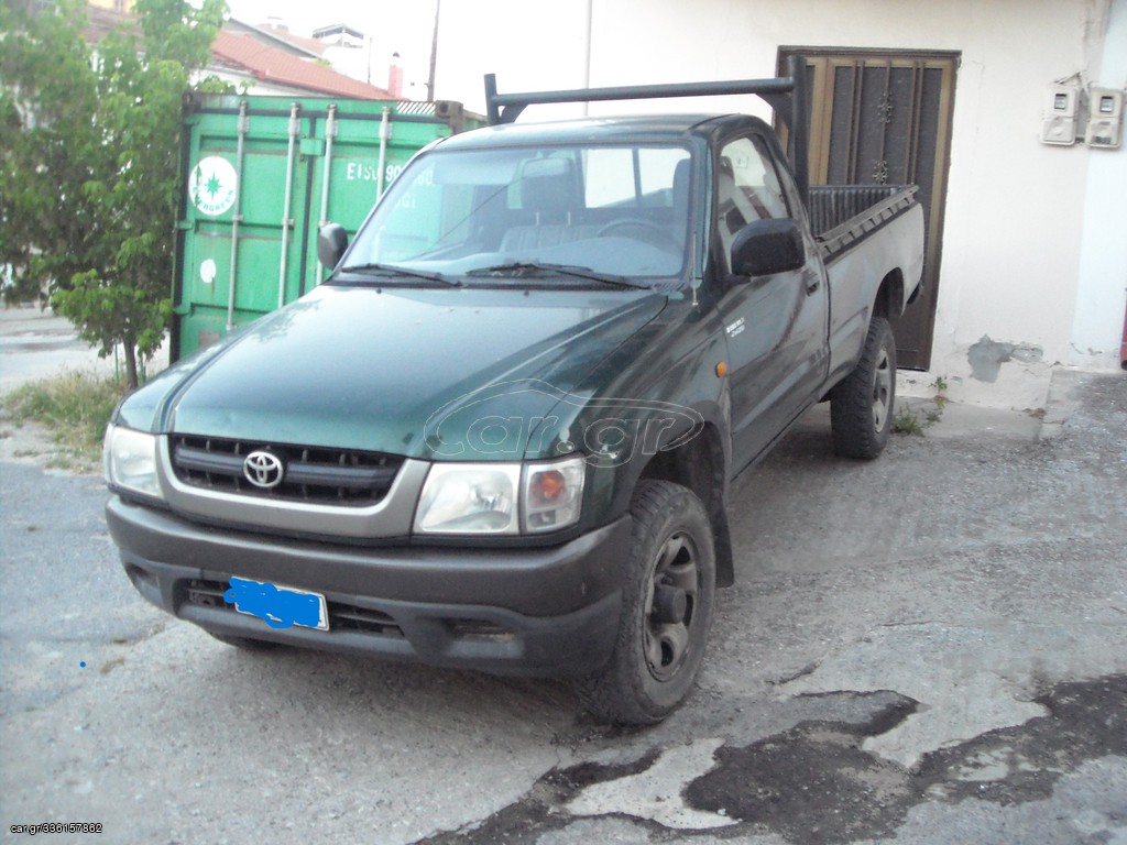 Car.gr - Toyota Hilux 2003