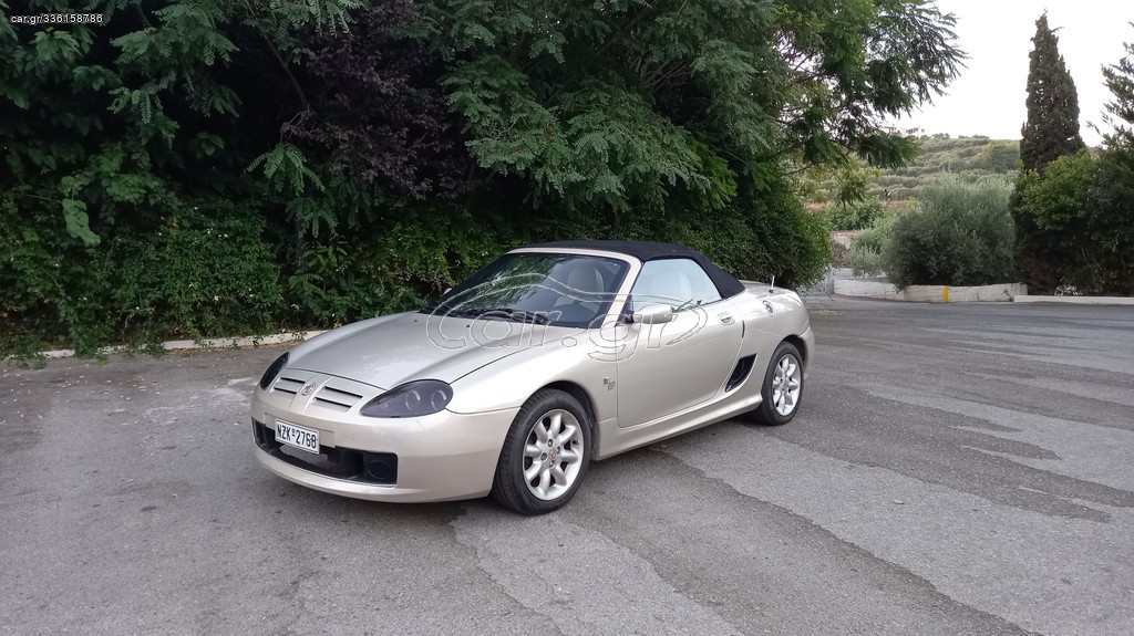 Car.gr - Mg TF '03 1600cc