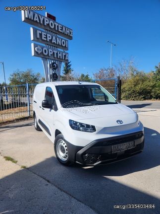 Car.gr - Toyota 2025 PROACE city L2 1.5D ετοιμοπαράδοτο ψυγειο