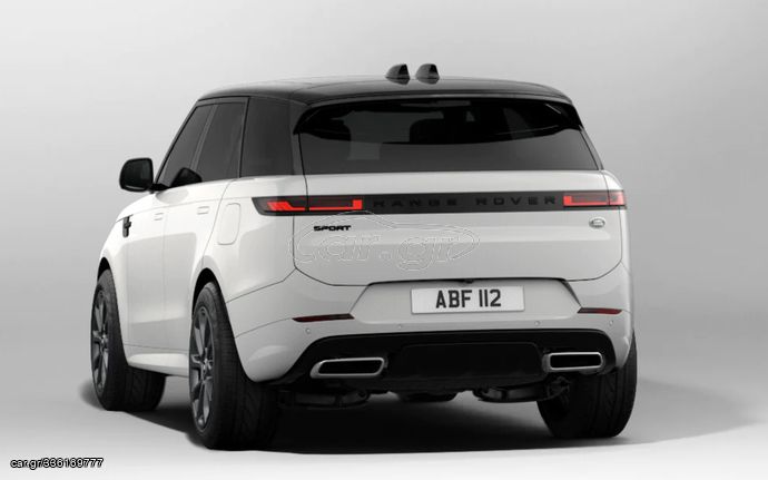 Car.gr - Land Rover Range Rover Sport 2023 3L PHEV DYNAMIC SE 440 PETROL