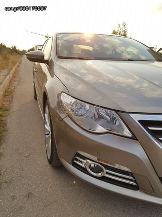 Car.gr - Volkswagen Passat CC '09