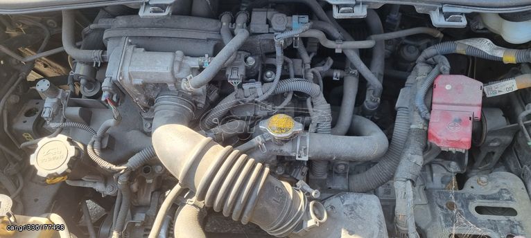 Car.gr - TOYOTA iQ 1.0cc 1KR ΚΙΝΗΤΗΡΑΣ