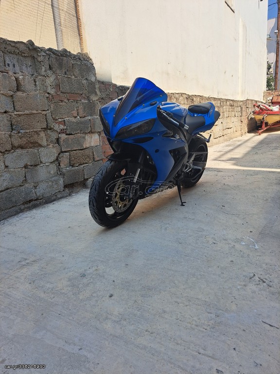 Car.gr - Yamaha YZF-R1 '09 R1