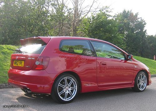 Car.gr - Honda Civic '04 Type-R ΖΗΤΕΙΤΑΙ