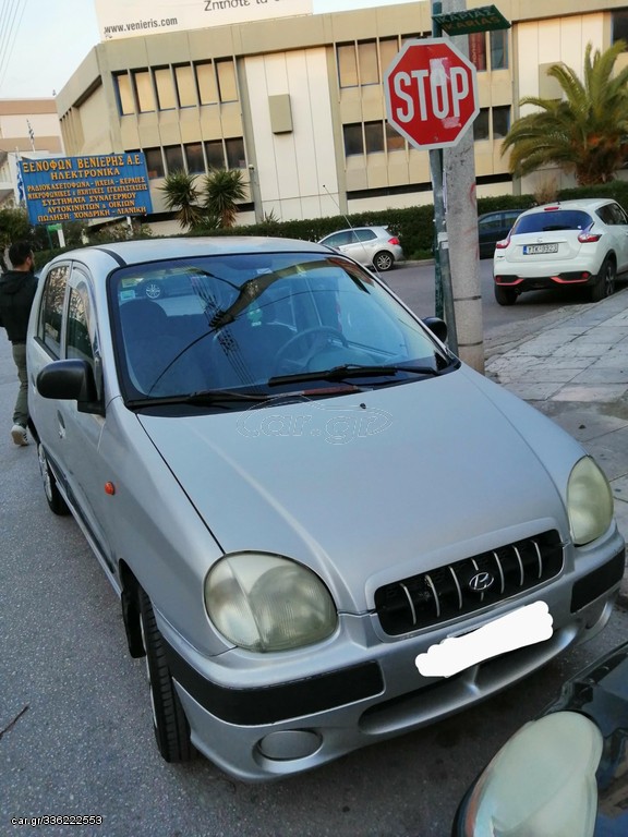 Car.gr - Hyundai Atos '00