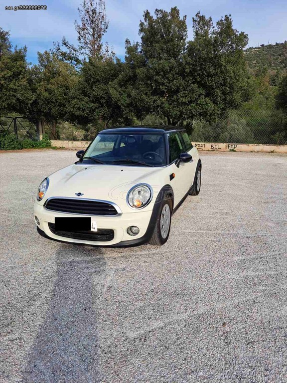 Car.gr - Mini One D '12