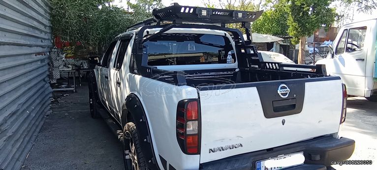 Car.gr - Nissan Navara '07 D 40