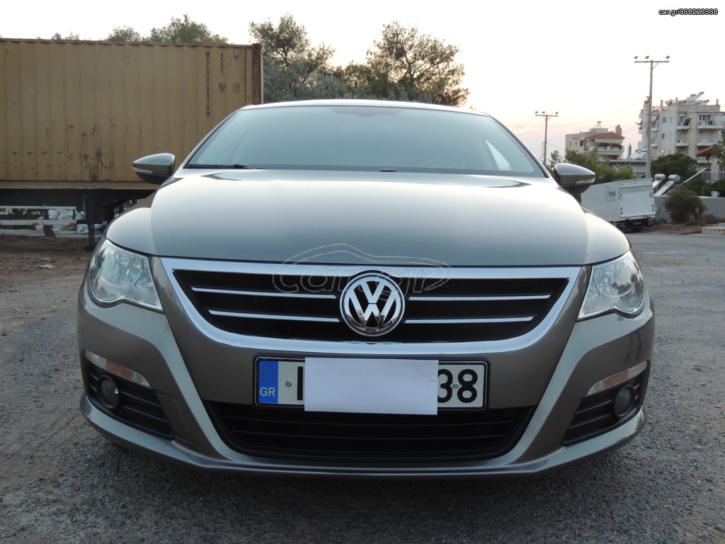 Car.gr - Volkswagen Passat CC '09