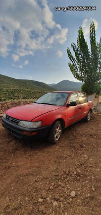 Car.gr - Toyota Corolla '93 ΧLI 16V