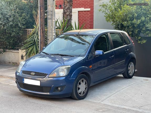 Car.gr - Ford Fiesta '06 Α ΧΕΡΙ ΕΛΛΗΝΙΚΟ