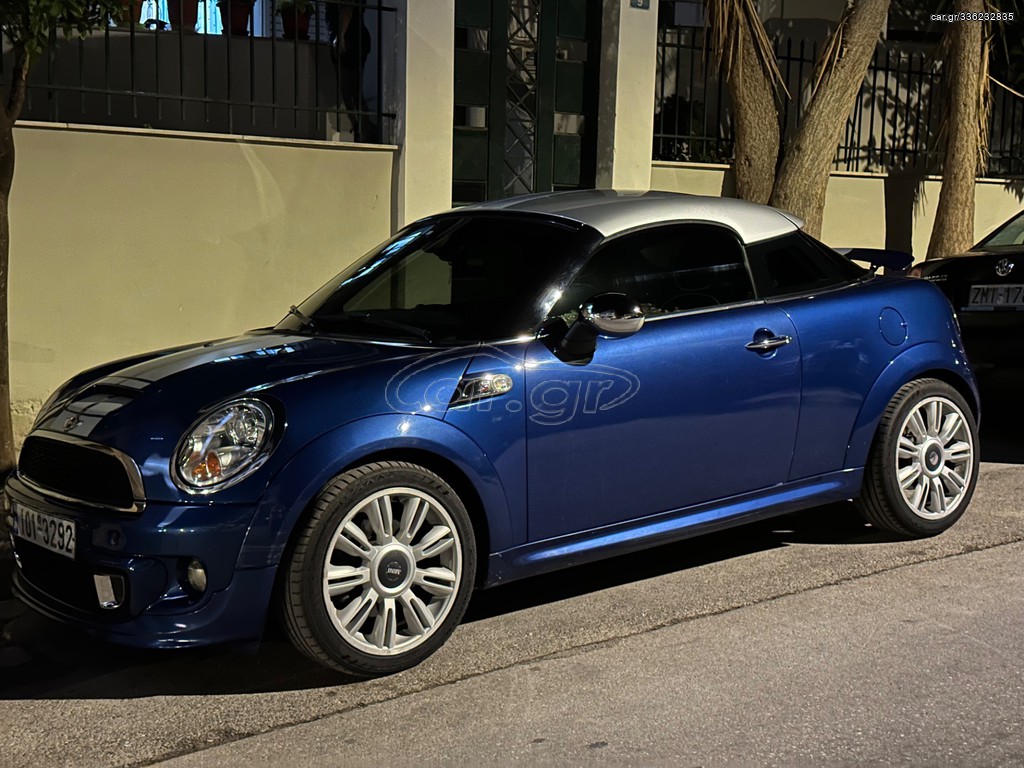 Car.gr - Mini Coupe '11 COOPER S LCI R58