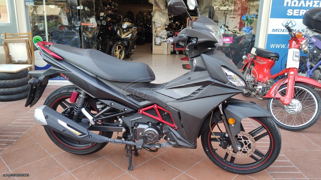 Car.gr - Sym VF 125 '22 E5