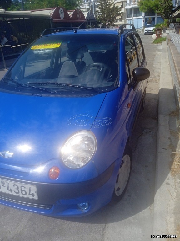 Car.gr - Daewoo Matiz '05