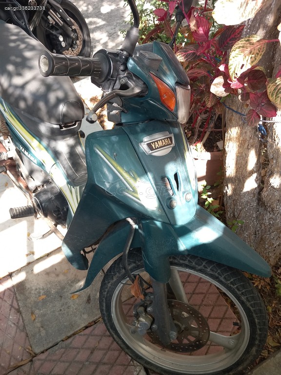 Car.gr - Yamaha Crypton R '01