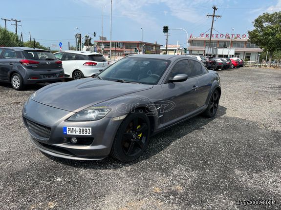 Car.gr - Mazda RX-8 '08