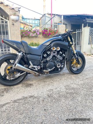 Car.gr - Yamaha Vmax '99